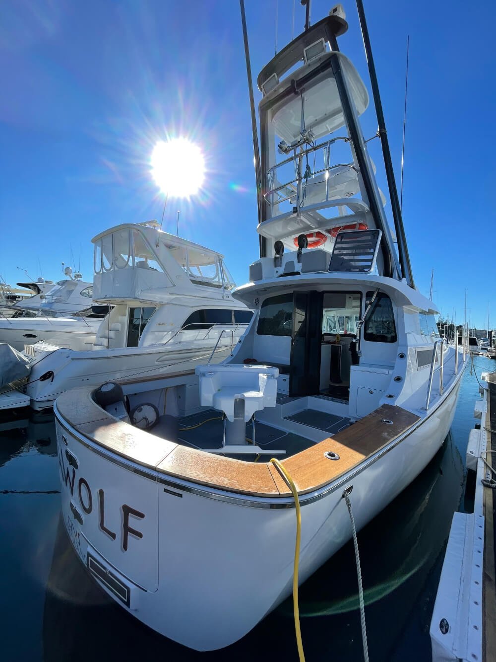 SEAWOLF – Power Boat Magazine