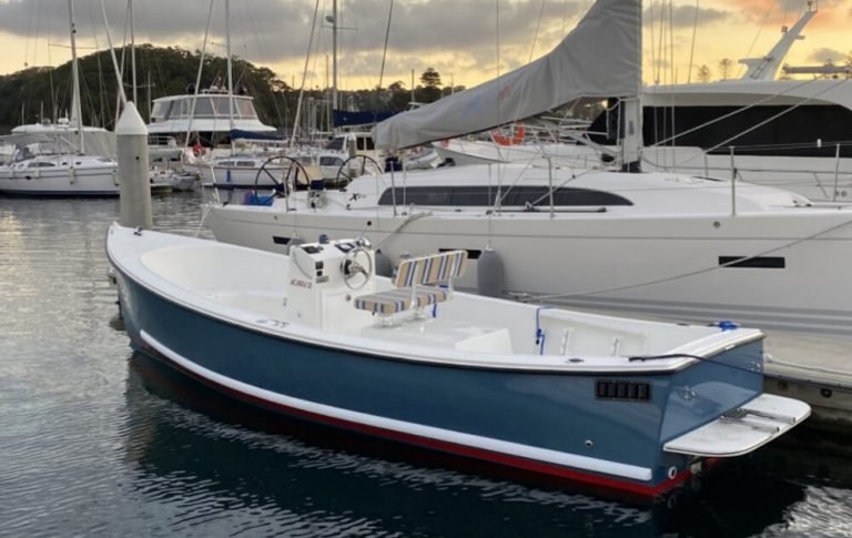 POMPANO 21 IS ARRIVING SOON – Power Boat Magazine