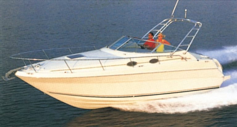 BIG TRAILERBOATS FROM 20 YEARS AGO – Power Boat Magazine
