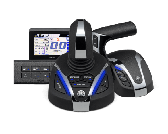 YAMAHA HELM MASTER EX – Power Boat Magazine