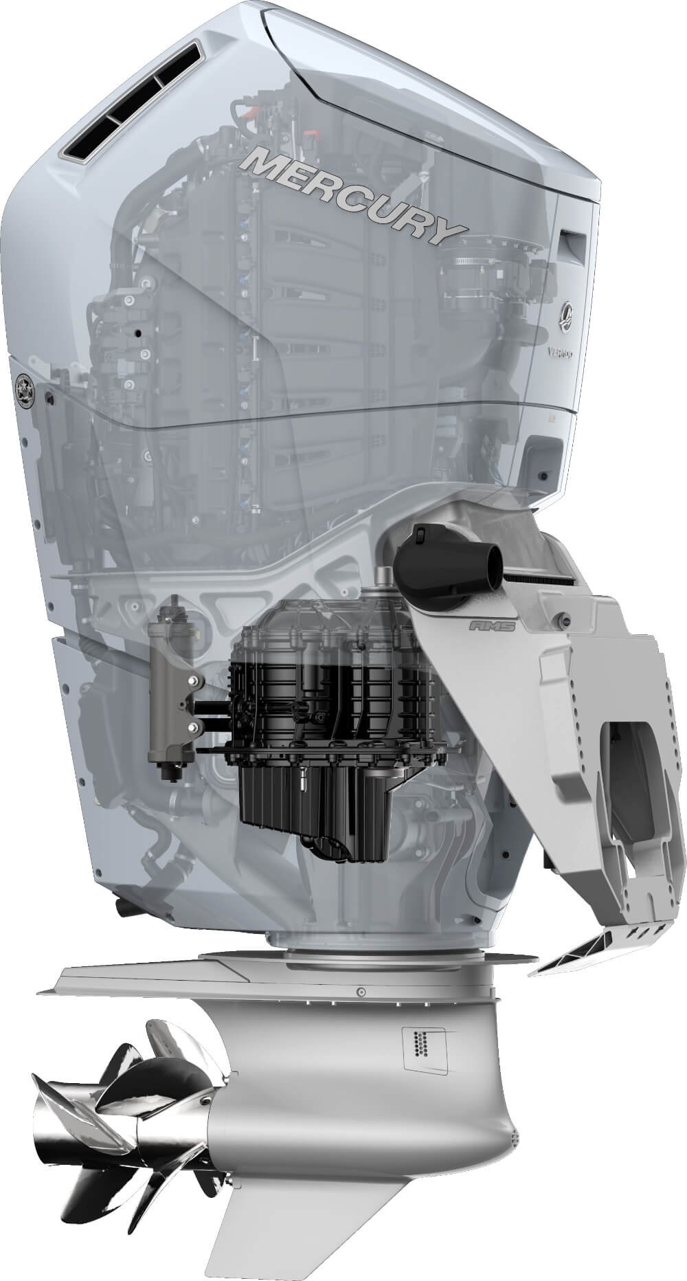 MERCURY V12 VERADO 600 – Power Boat Magazine