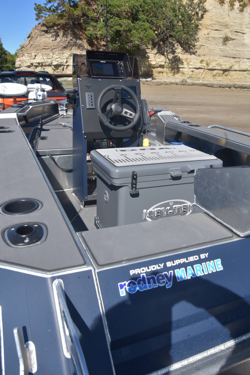 DNA 450 CC – Power Boat Magazine