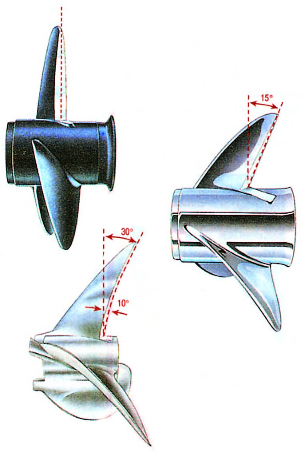 WHICH IS BETTER: 4 BLADES OR 3 BLADES? – Power Boat Magazine