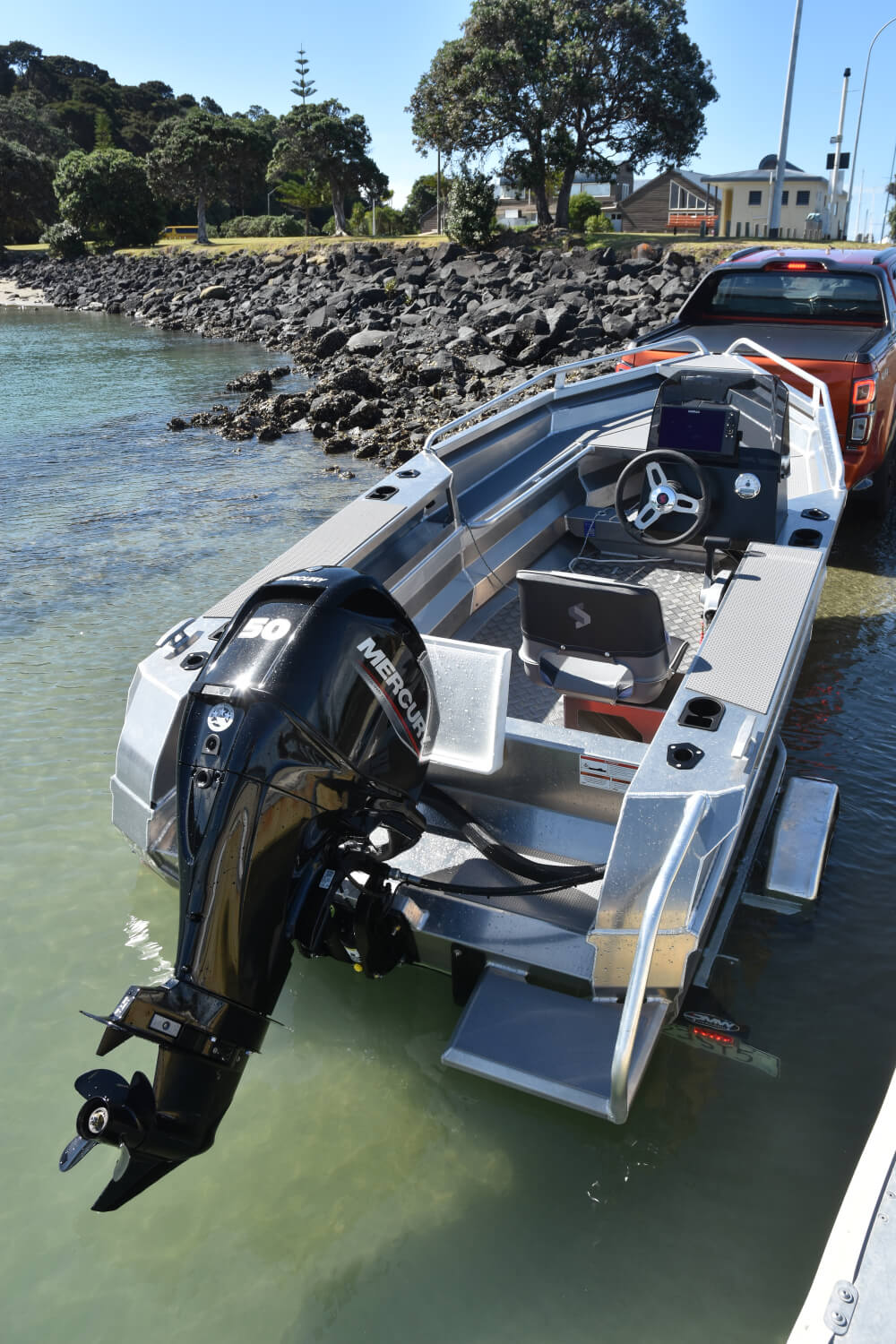 STABICRAFT 1450 FRONTIER – Power Boat Magazine