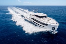 VIRGIN ATLANTIC CHALLENGER II STILL ON THE WATER – Power Boat News