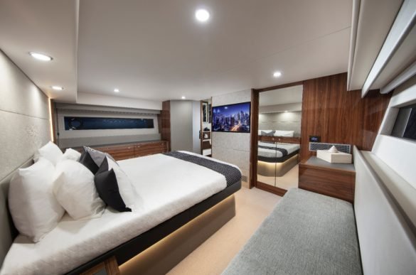 MARITIMO M600 OFFSHORE – Power Boat Magazine