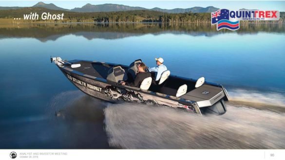 PROJECT GHOST – Power Boat Magazine