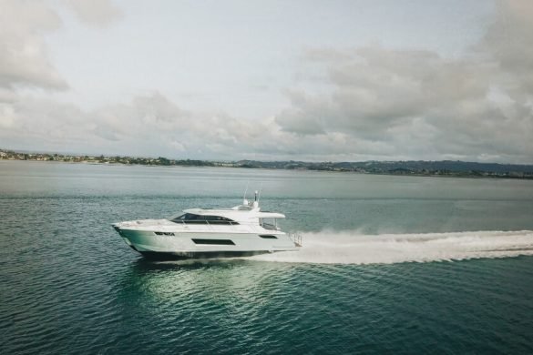 ABSOLUTE YACHTS ANNOUNCE 56 FLY – Power Boat News