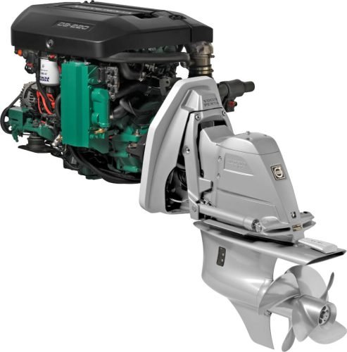 STERNDRIVE OR OUTBOARD? – Power Boat Magazine