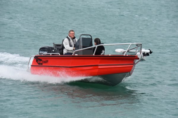 STABICRAFT 1550 FRONTIER – Power Boat Magazine