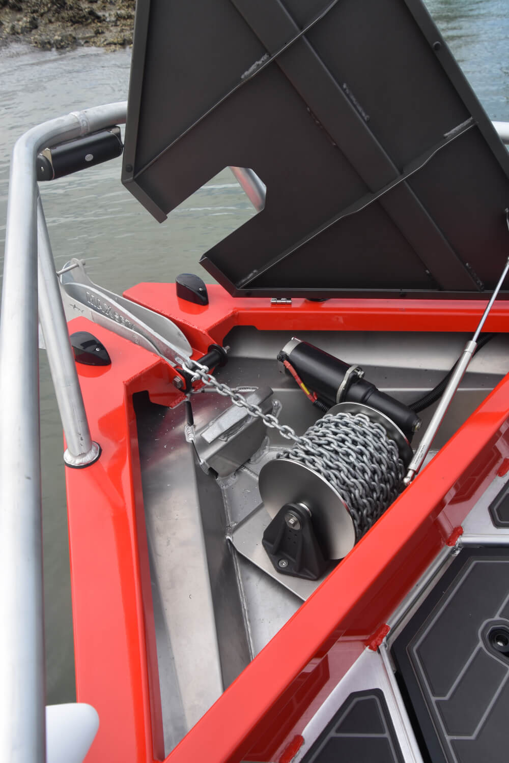 STABICRAFT 1550 FRONTIER – Power Boat Magazine