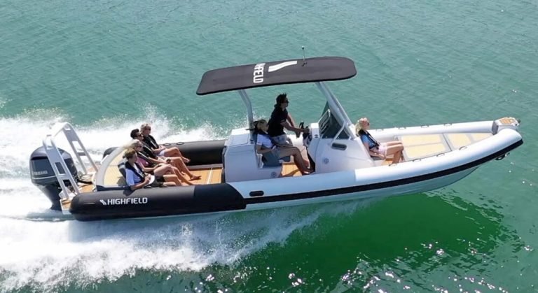 HIGHFIELD UNVEILS FIVE NEW MODELS FOR 2023 – Power Boat Magazine