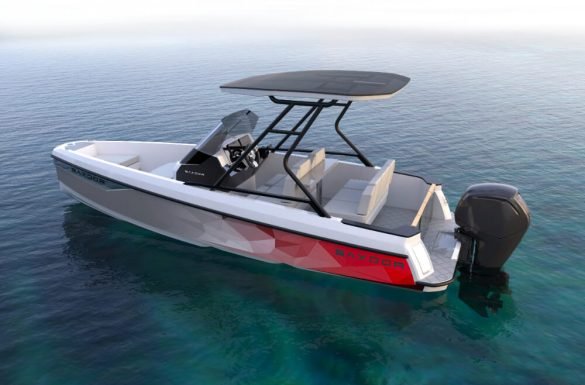 SAXDOR LAUNCHES NEW MODELS – Power Boat Magazine