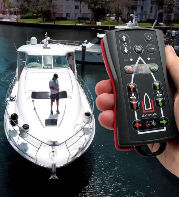DOCKMATE SOLUTION FOR MECHANICAL CONTROLS – Power Boat Magazine