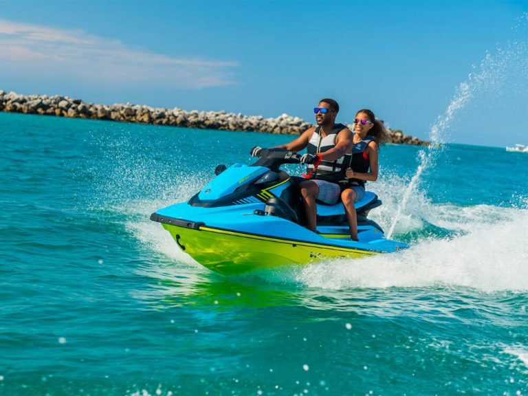 Yamaha EX Review – Power Boat Magazine