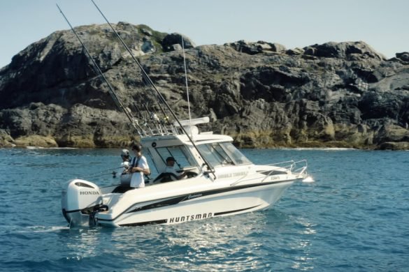 Quintrex 470 Coast Runner CV – Power Boat News