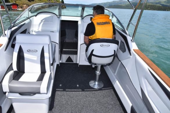 Huntsman Centurion – Power Boat Magazine