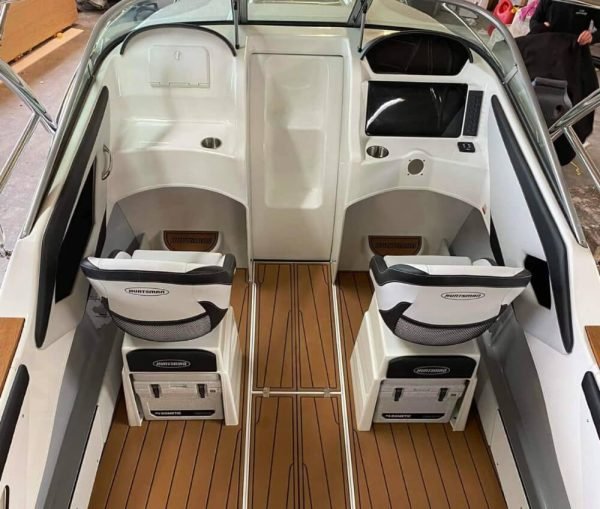 Huntsman Centurion – Power Boat Magazine