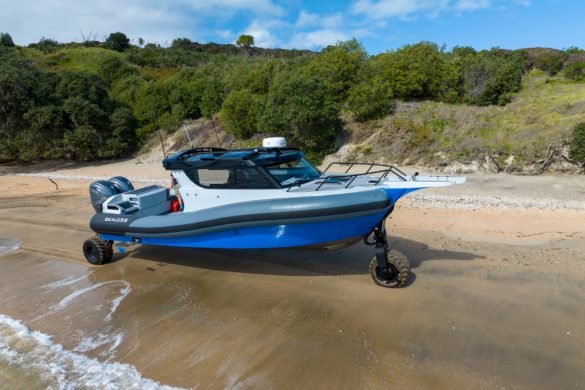 Sealegs – Power Boat Magazine