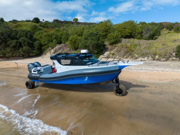 Sea Legs 12RC Review – Power Boat Magazine
