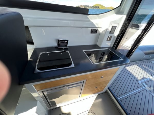 Sea Legs 12RC Review – Power Boat Magazine