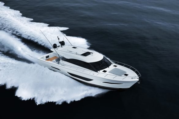 Maritimo Boats – Power Boat Magazine