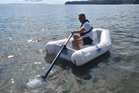 The Outboard Files – THE ICE AGE AND BEYOND – Power Boat Magazine