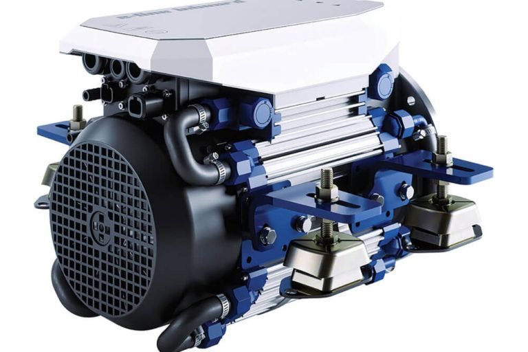 INBOARD ELECTRIC BOAT PROPULSION – Power Boat Magazine