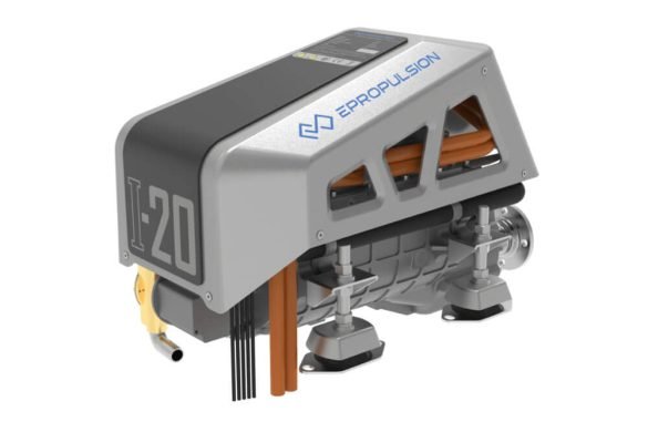 INBOARD ELECTRIC BOAT PROPULSION – Power Boat Magazine