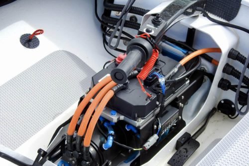 INBOARD ELECTRIC BOAT PROPULSION – Power Boat Magazine