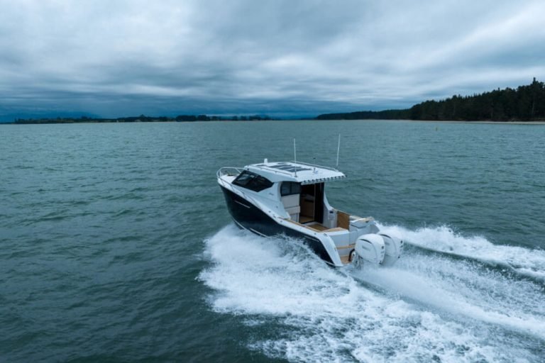 THE FACTS ABOUT THE DEEP VEE HULL – Power Boat Magazine