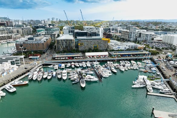 POSITIVE AUCKLAND BOAT SHOW – Power Boat Magazine