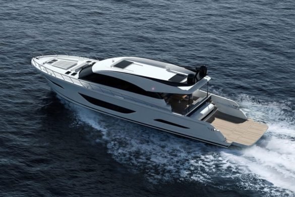MARITIMO 75 SERIES TO BE LAUNCHED AT SCIBS – Power Boat Magazine