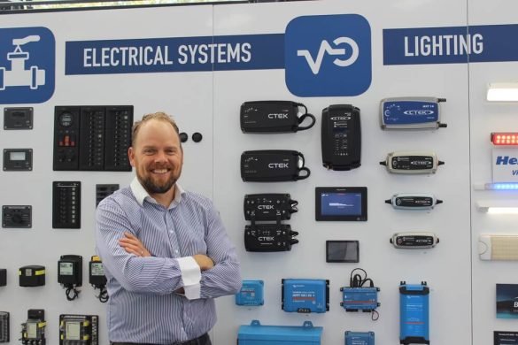 L&B APPOINTS NEW COMMERCIAL/LEISURE MANAGER – Power Boat Magazine