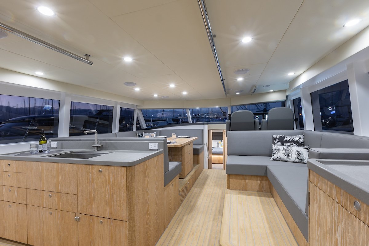 ARTNAUTICA 60 – Power Boat Magazine