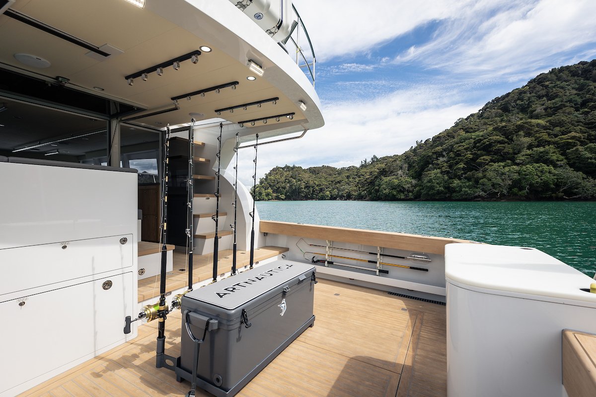 ARTNAUTICA 60 – Power Boat Magazine