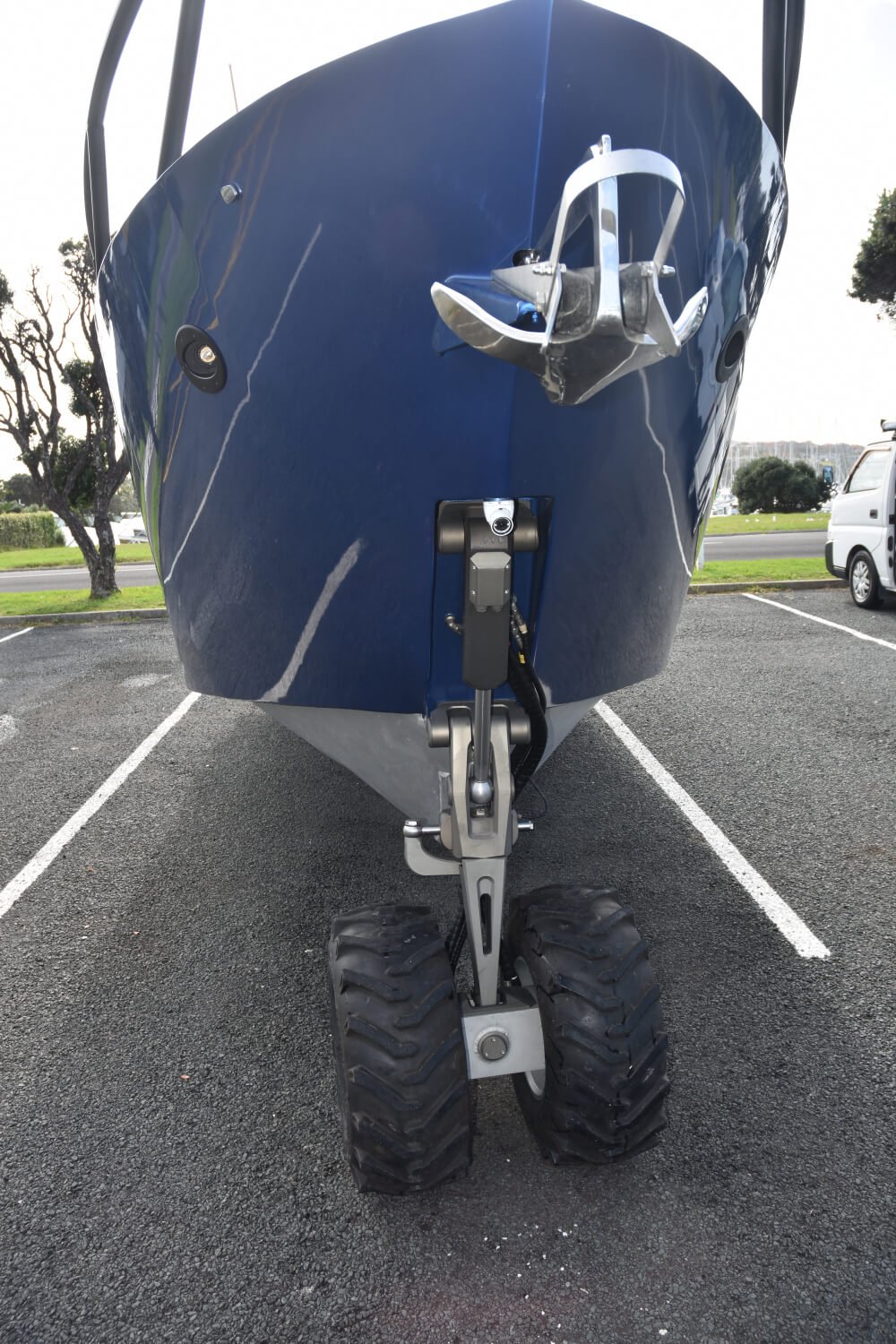 OCEAN CRAFT 7.1 ALUMINIUM – Power Boat Magazine