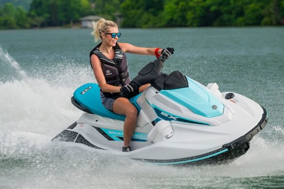 YAMAHA ANNOUNCES 2024 WAVERUNNER LINE-UP – Power Boat Magazine