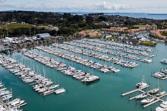 NZ MARINA UPDATE – Power Boat Magazine