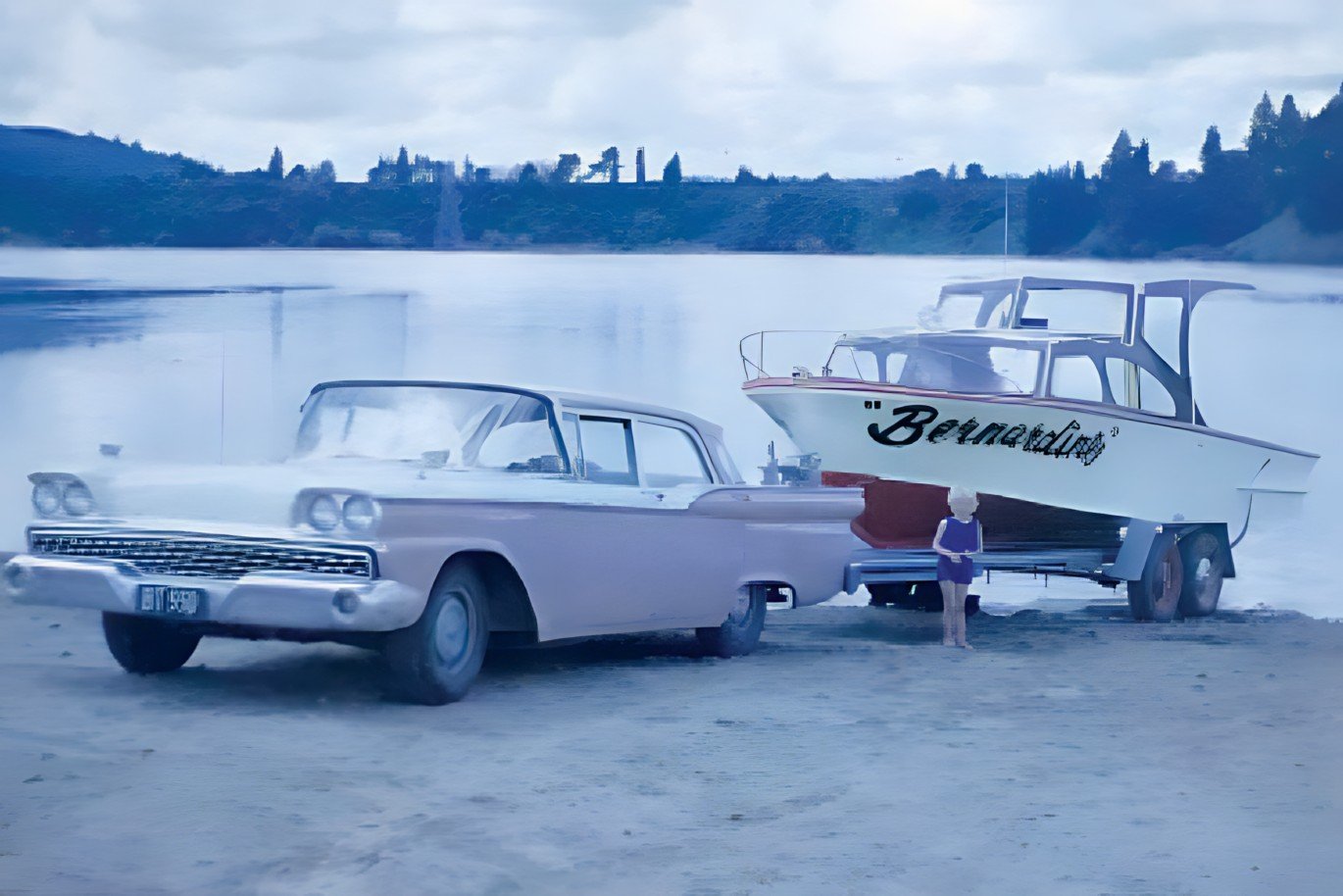 KIWI TRAILER BOATS BY THE DECADES | 1940S TO 1959 – Power Boat Magazine