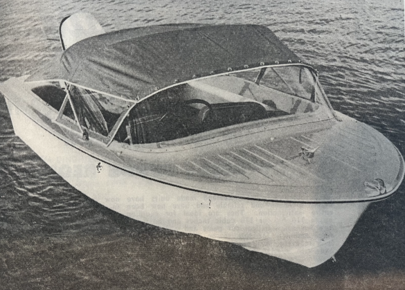 THE HISTORY OF KIWI TRAILER BOATS BY THE DECADES PART TWO: The 1960’s ...