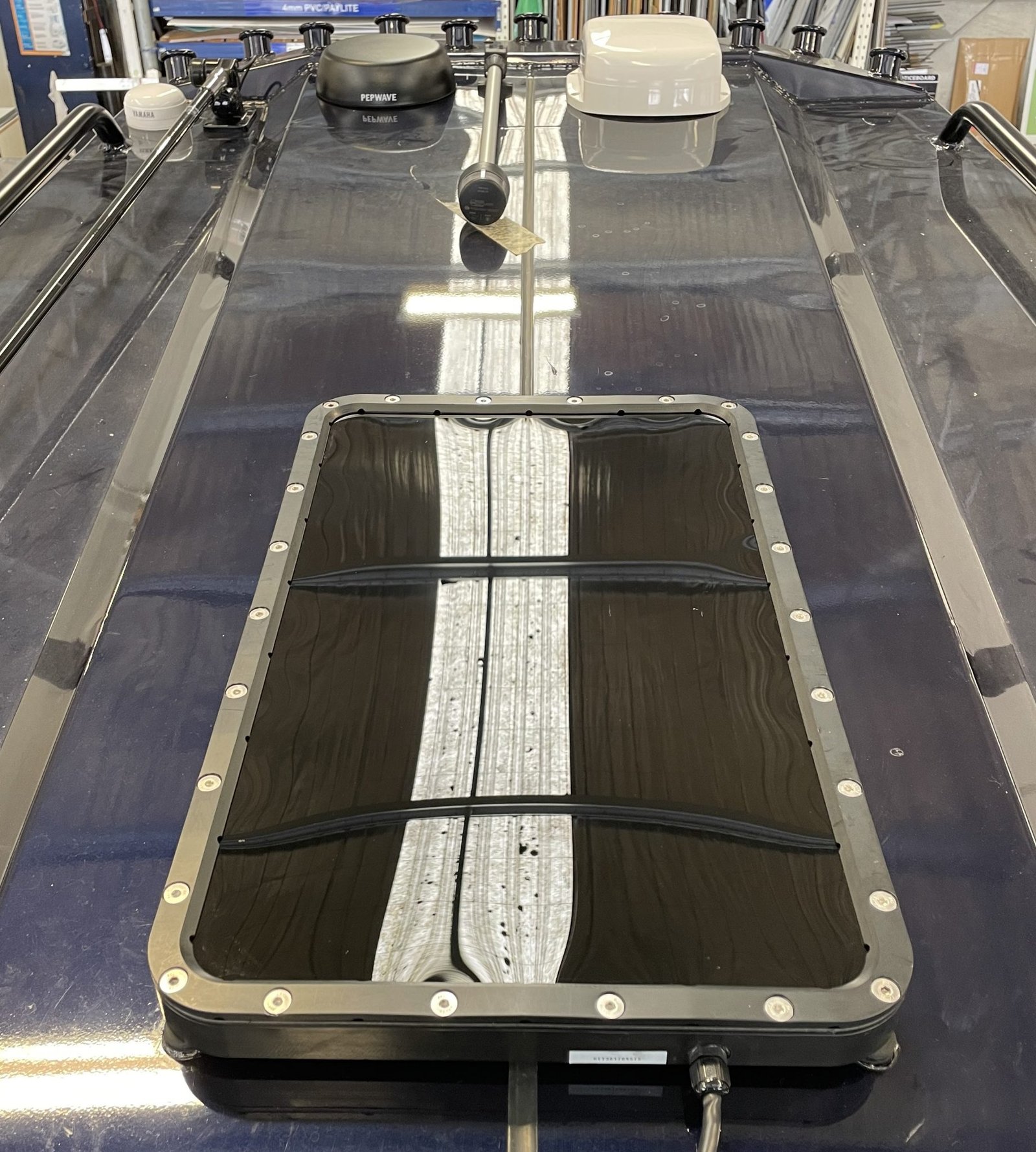 Connecting your vessel with next generation technology – Power Boat ...