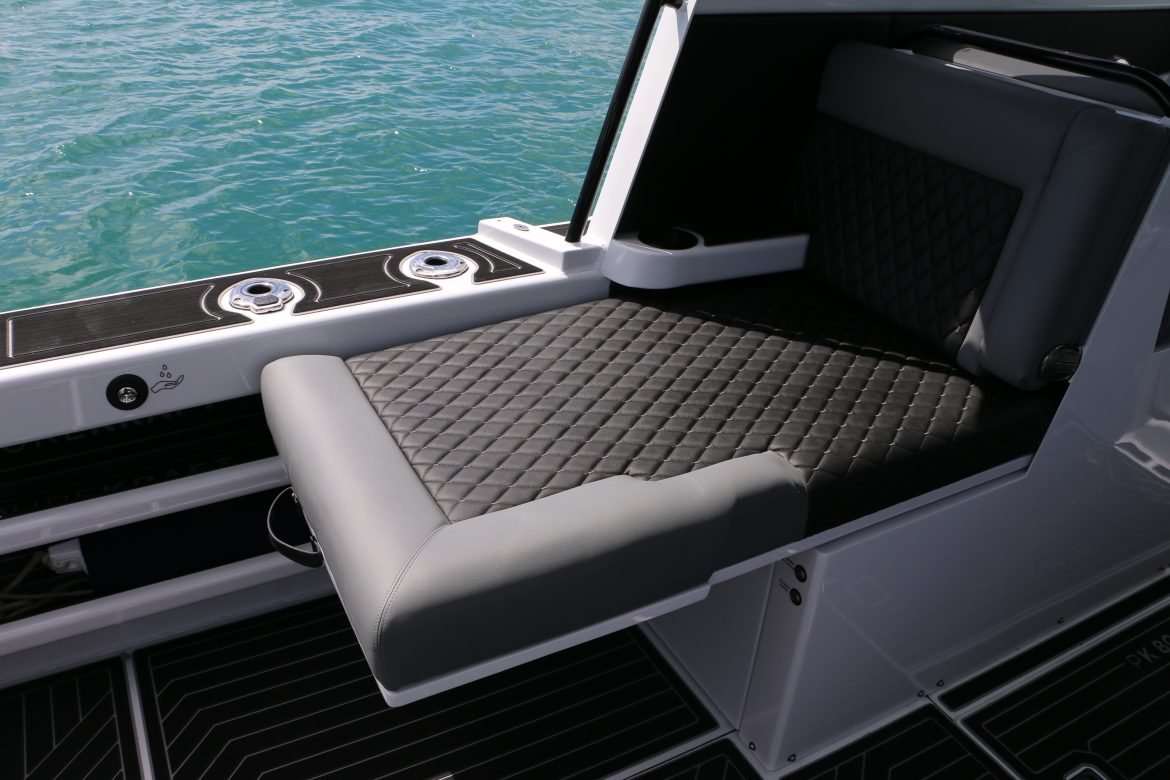 Purekraft 800HT – Power Boat Magazine