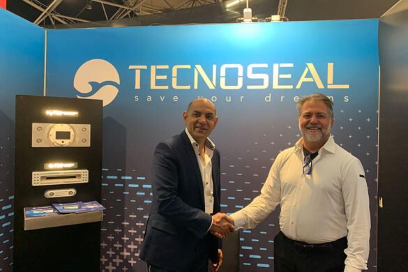 TENOB SOLE DISTRIBUTOR FOR TECNOSEAL – Power Boat Magazine