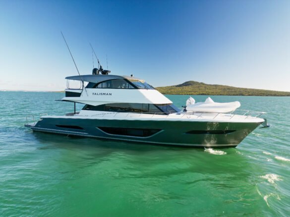 MARITIMO M75 – Power Boat Magazine