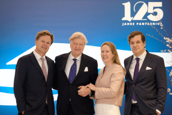 125 YEARS OF PANTAENIUS – Power Boat Magazine