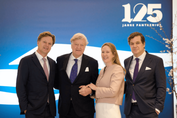 125 YEARS OF PANTAENIUS – Power Boat Magazine