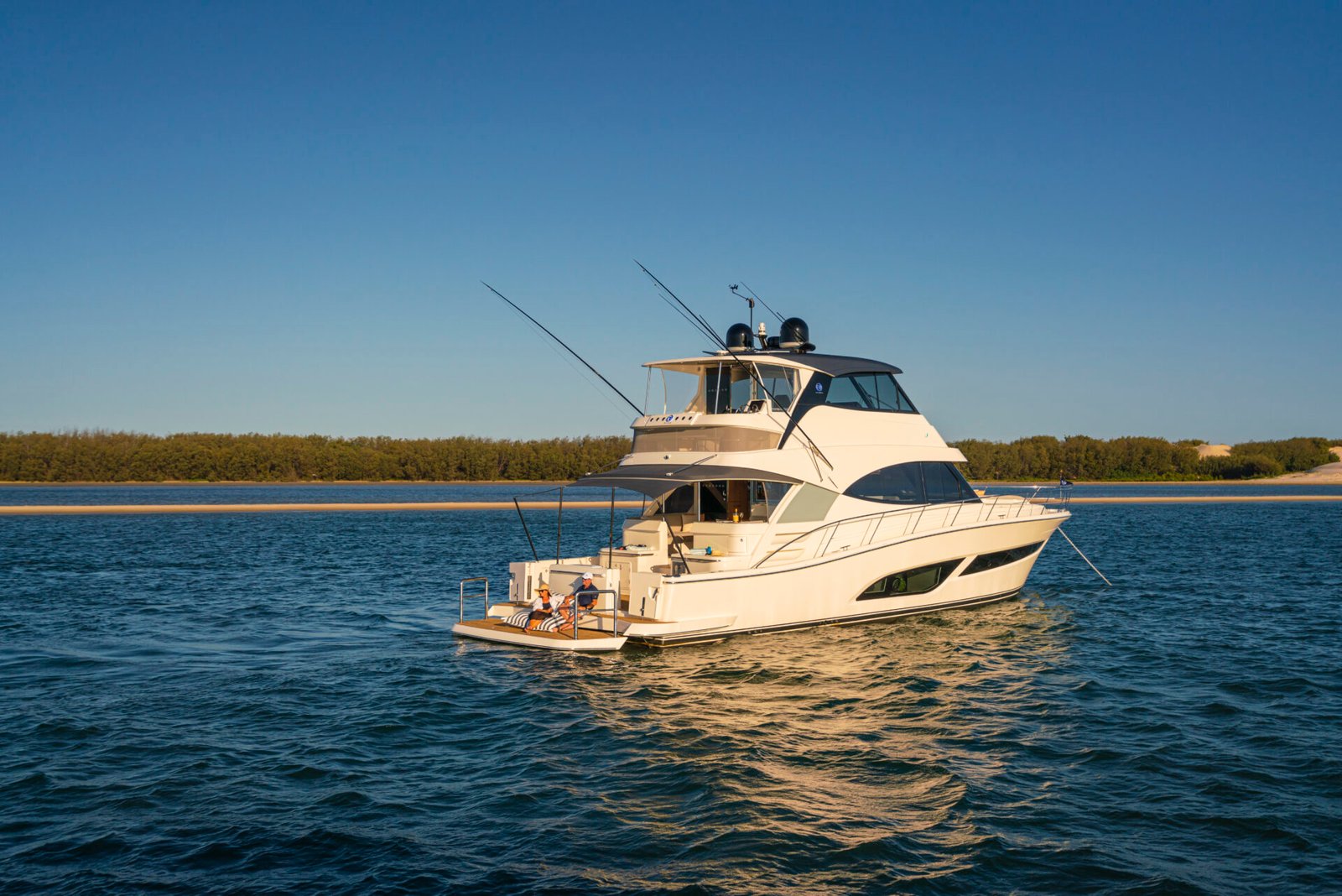 RIVIERA 58 SPORTS MOTOR YACHT – Power Boat Magazine