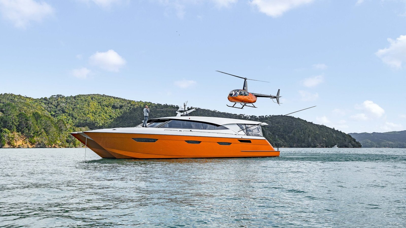 Power Cats – The past, present & future – Power Boat Magazine