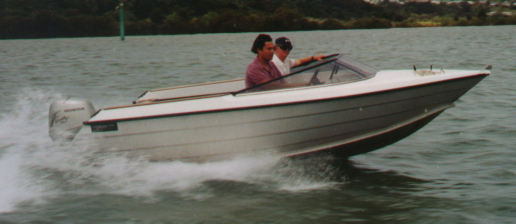 THE HISTORY OF KIWI TRAILER BOATS BY THE DECADES PART FOUR: The 1980’s ...
